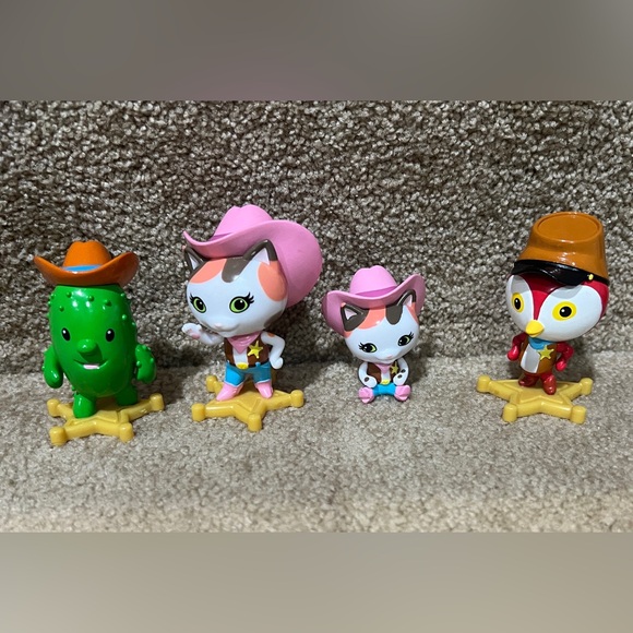 Disney | Toys | Disney Junior 25 Sheriff Callies Wild West Callie ...